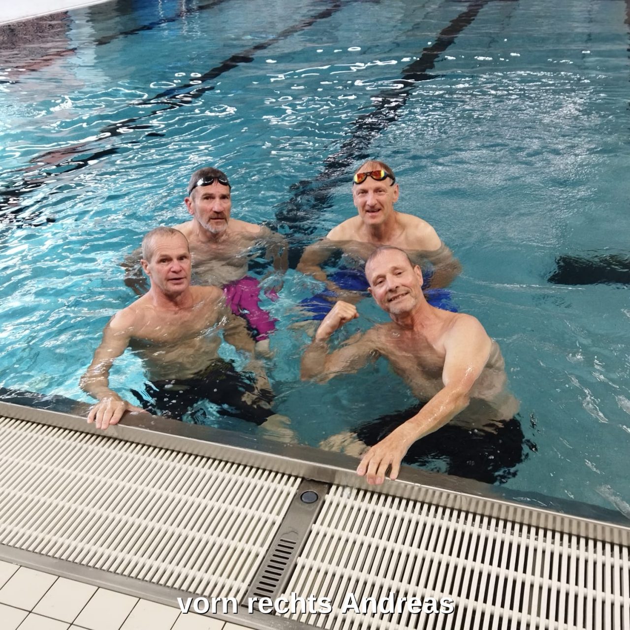 54. DM der Masters – Kurze Strecken – vom 2.6. - 4.6.23 in Dresden - Erfurter Schwimmsportclub e.V.